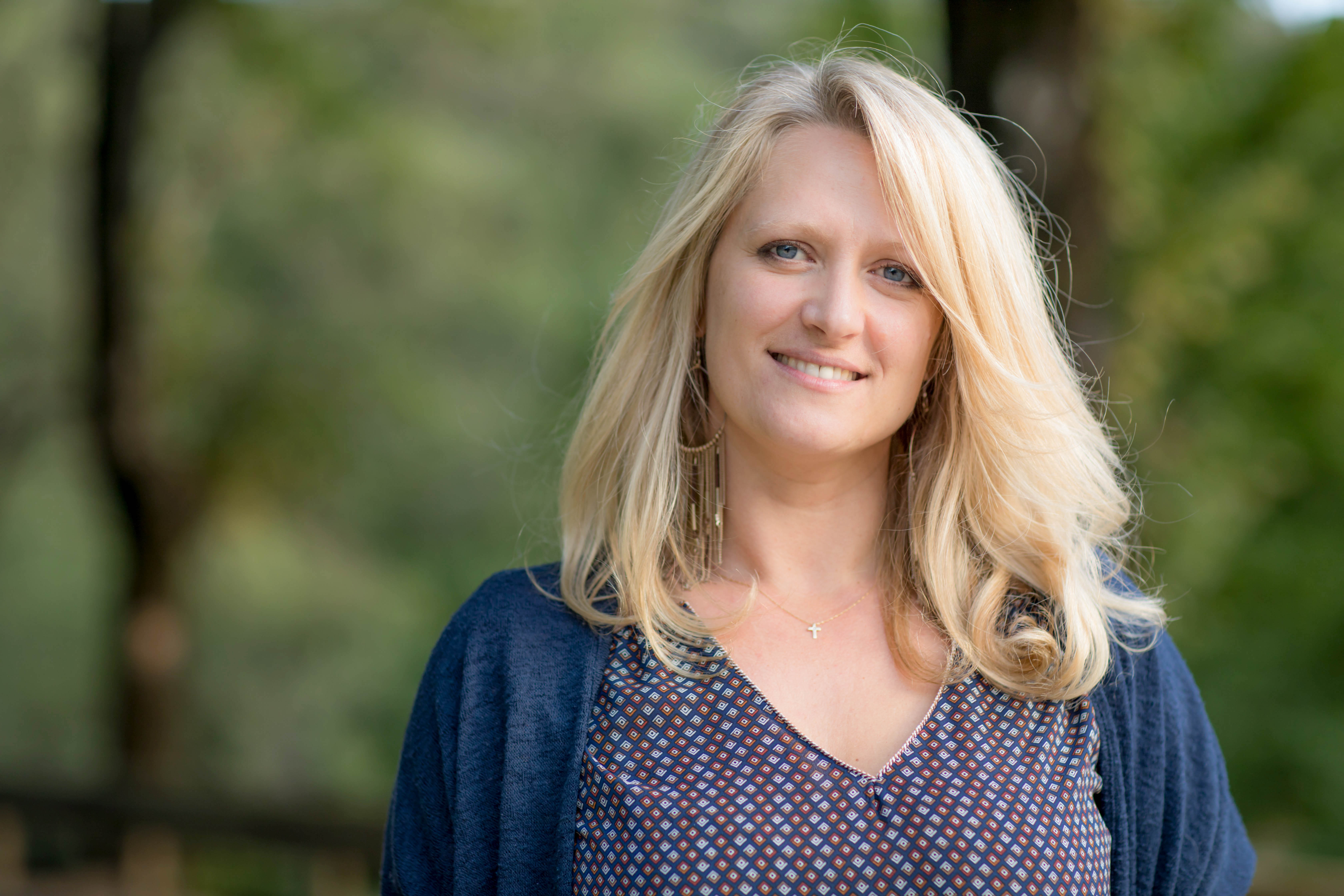 The Culture of Caring Part III : Elise Valette – Shirin In Avène